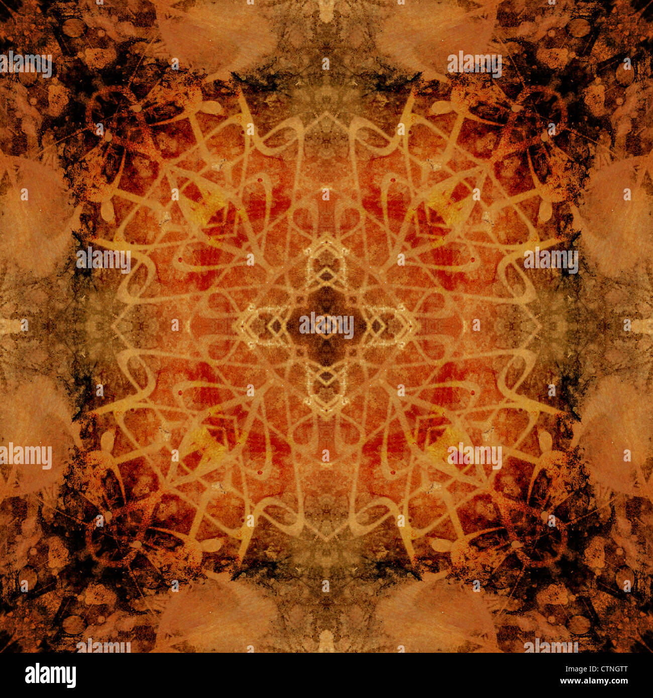 Art eastern ornamental traditional pattern Stock Photo - Alamy
