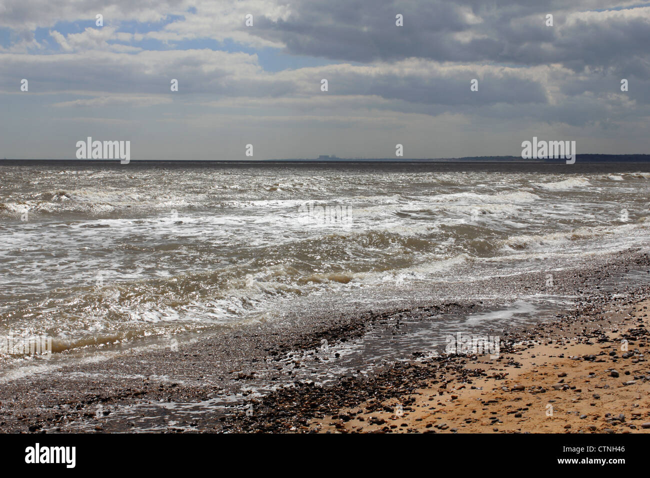 Walberswick suffolk beach hi-res stock photography and images - Alamy