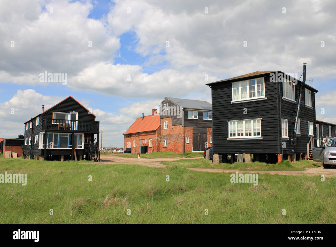 Walberswick Suffolk England UK Stock Photo - Alamy
