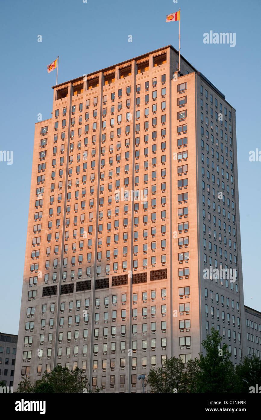 Shell Corporate Headquarters