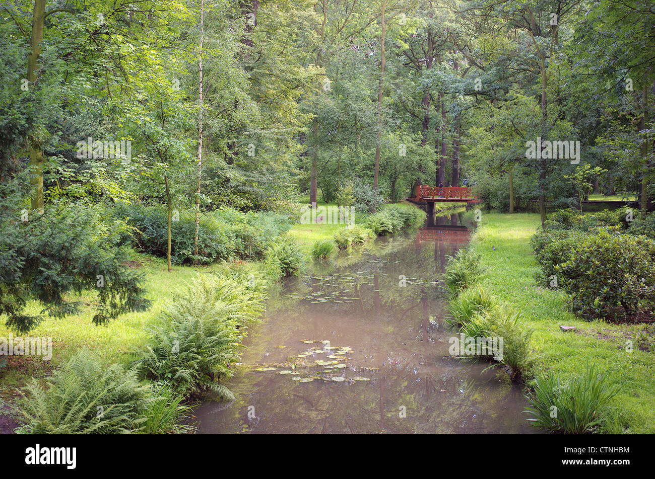 Park in wroclaw hi-res stock photography and images - Alamy