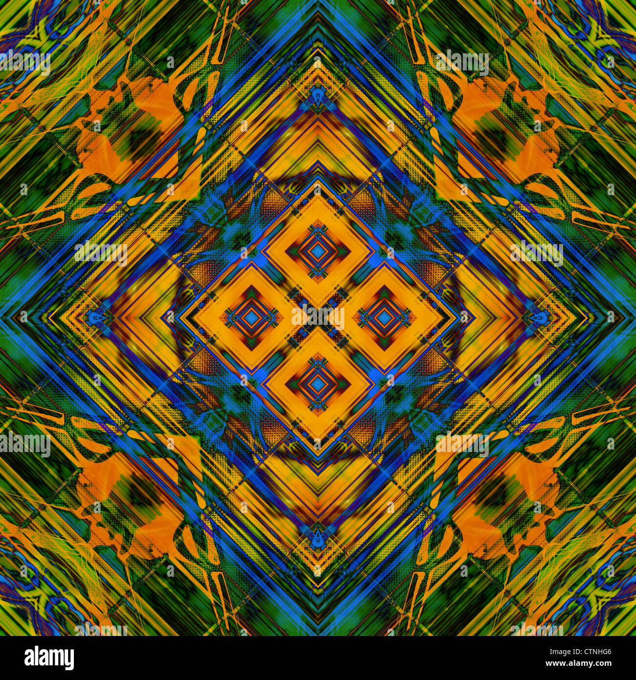 Art eastern ornamental traditional pattern Stock Photo - Alamy