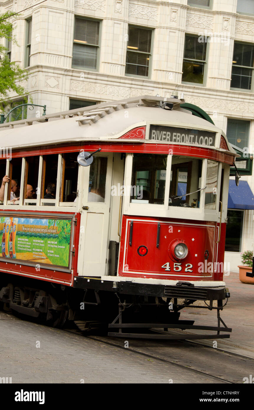 Vintage trolley hi-res stock photography and images - Alamy