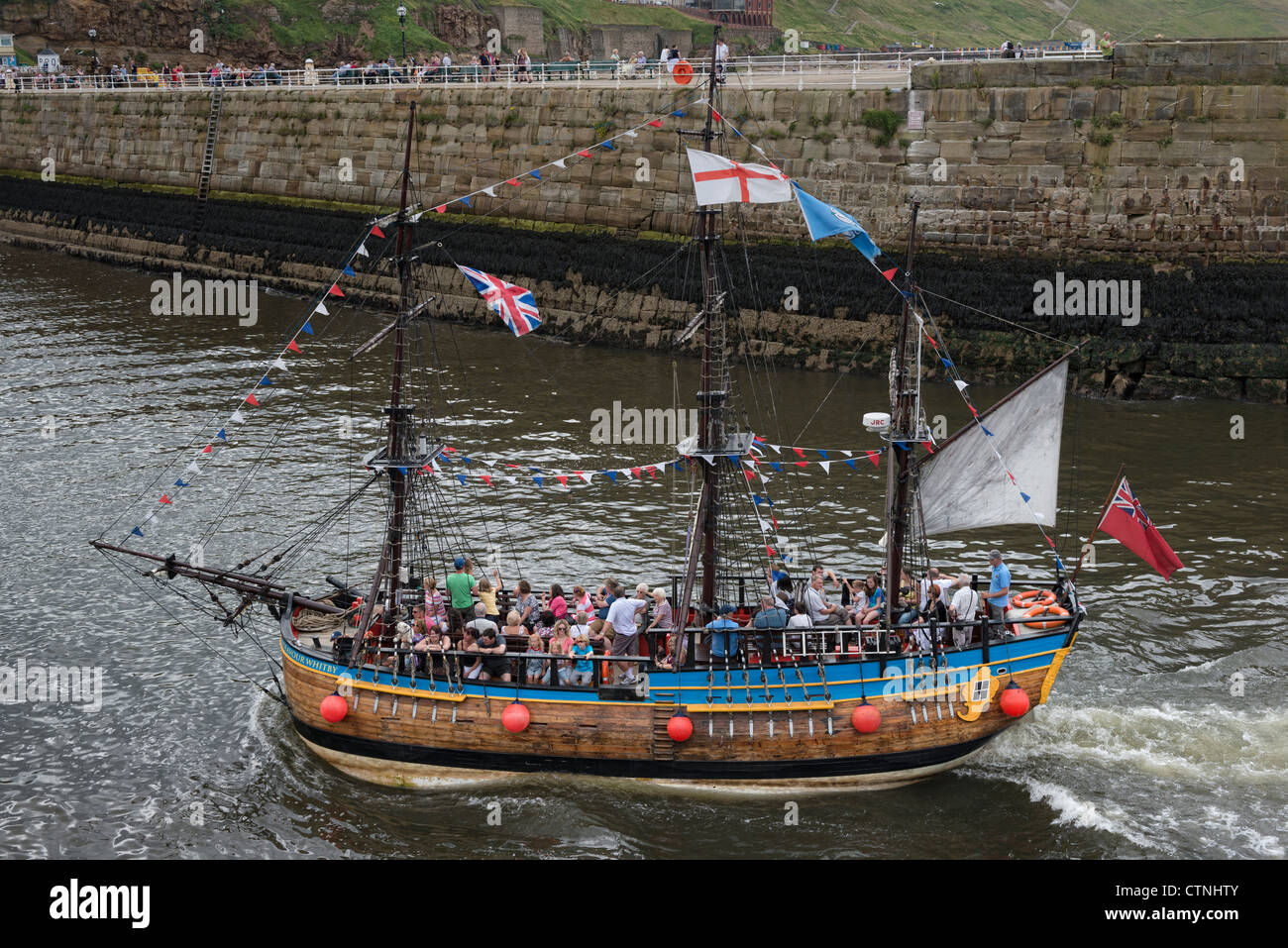 The endeavour hi-res stock photography and images - Alamy