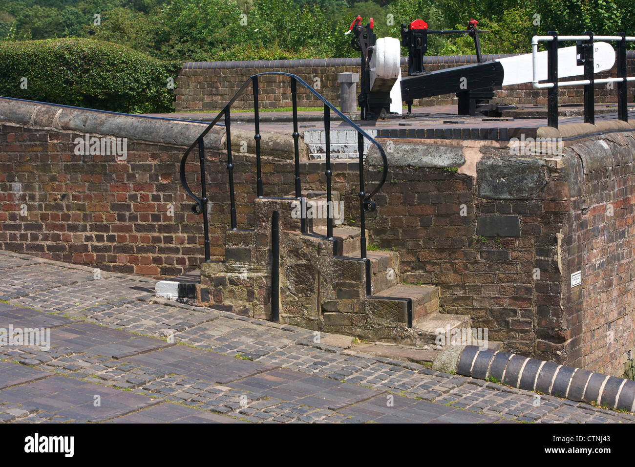 Middle lock hi-res stock photography and images - Alamy