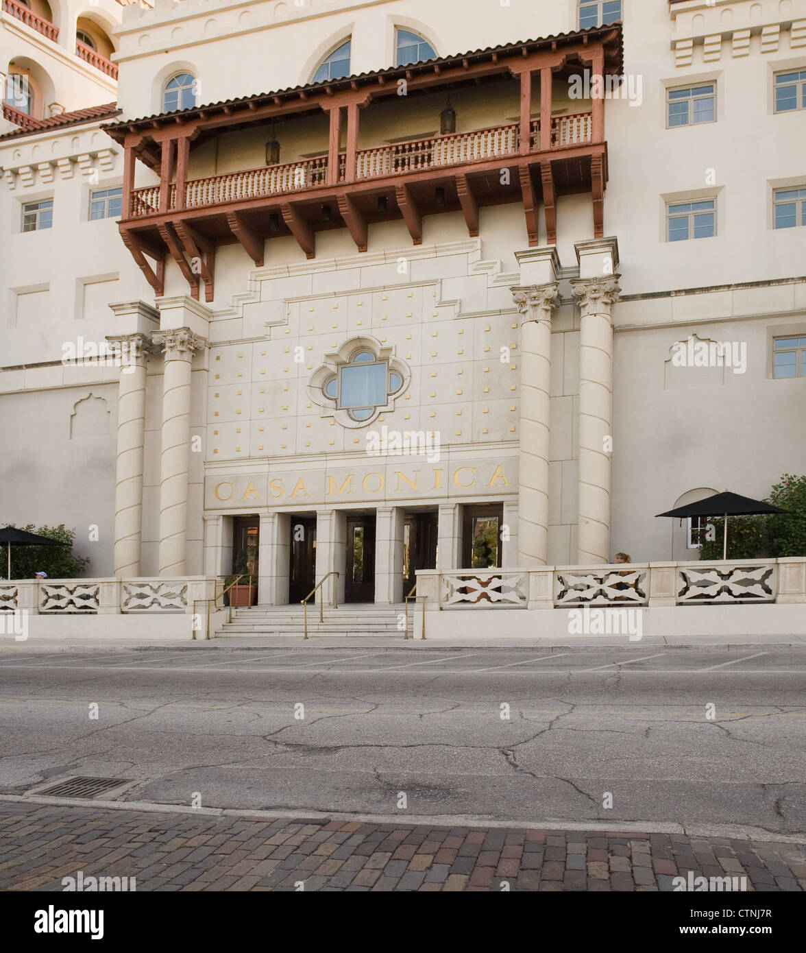 Casa monica hotel hi-res stock photography and images - Alamy