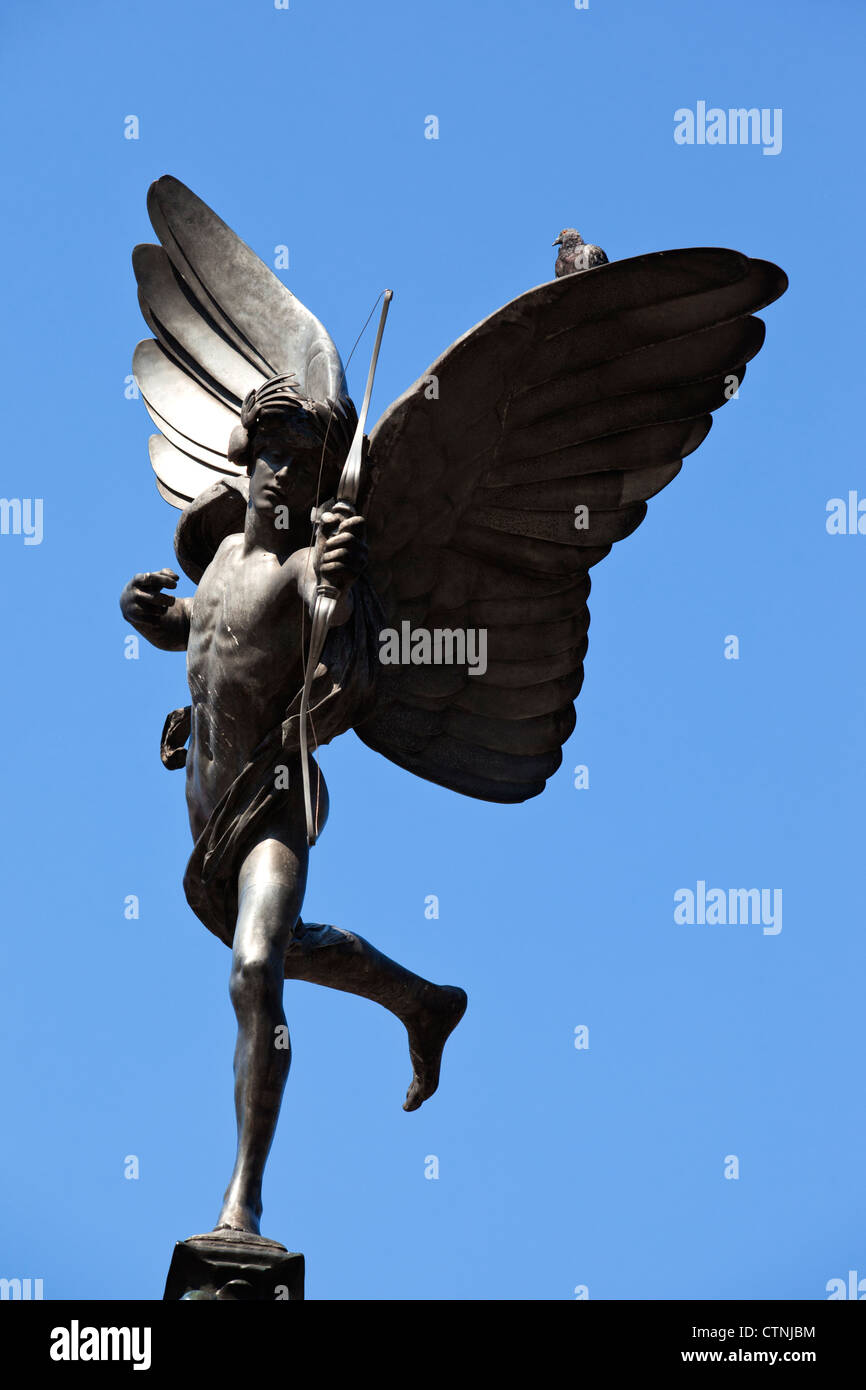 Eros God Of Love Statue
