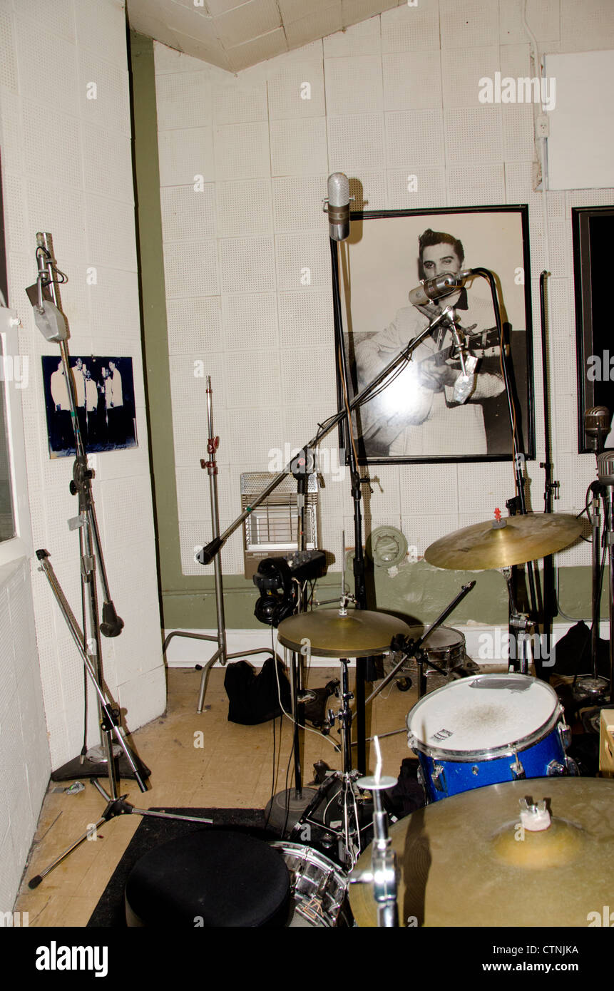 Elvis memorabilia hi-res stock photography and images - Alamy