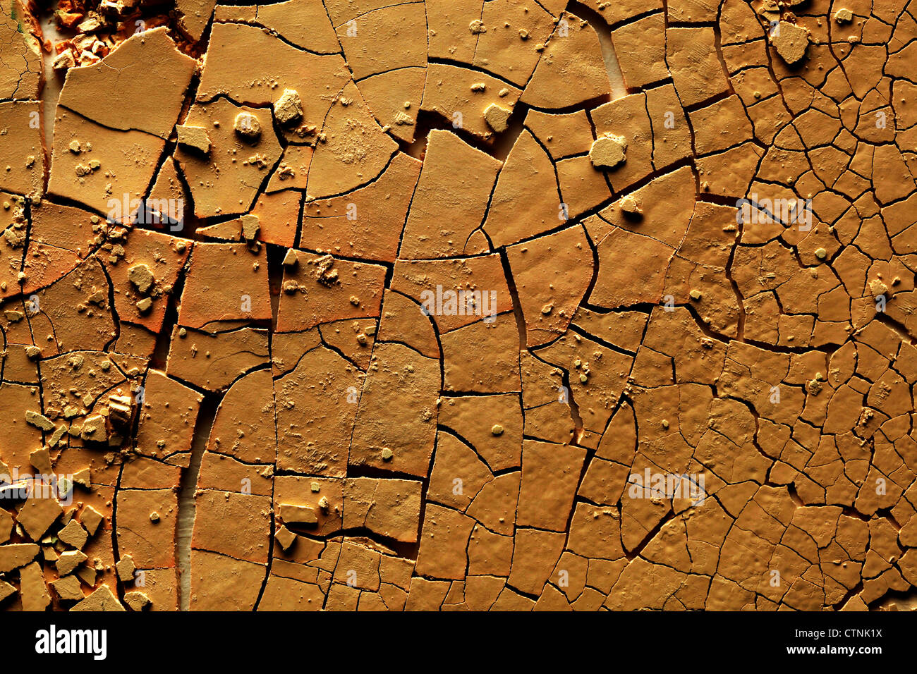Dried cracked earth Stock Photo - Alamy