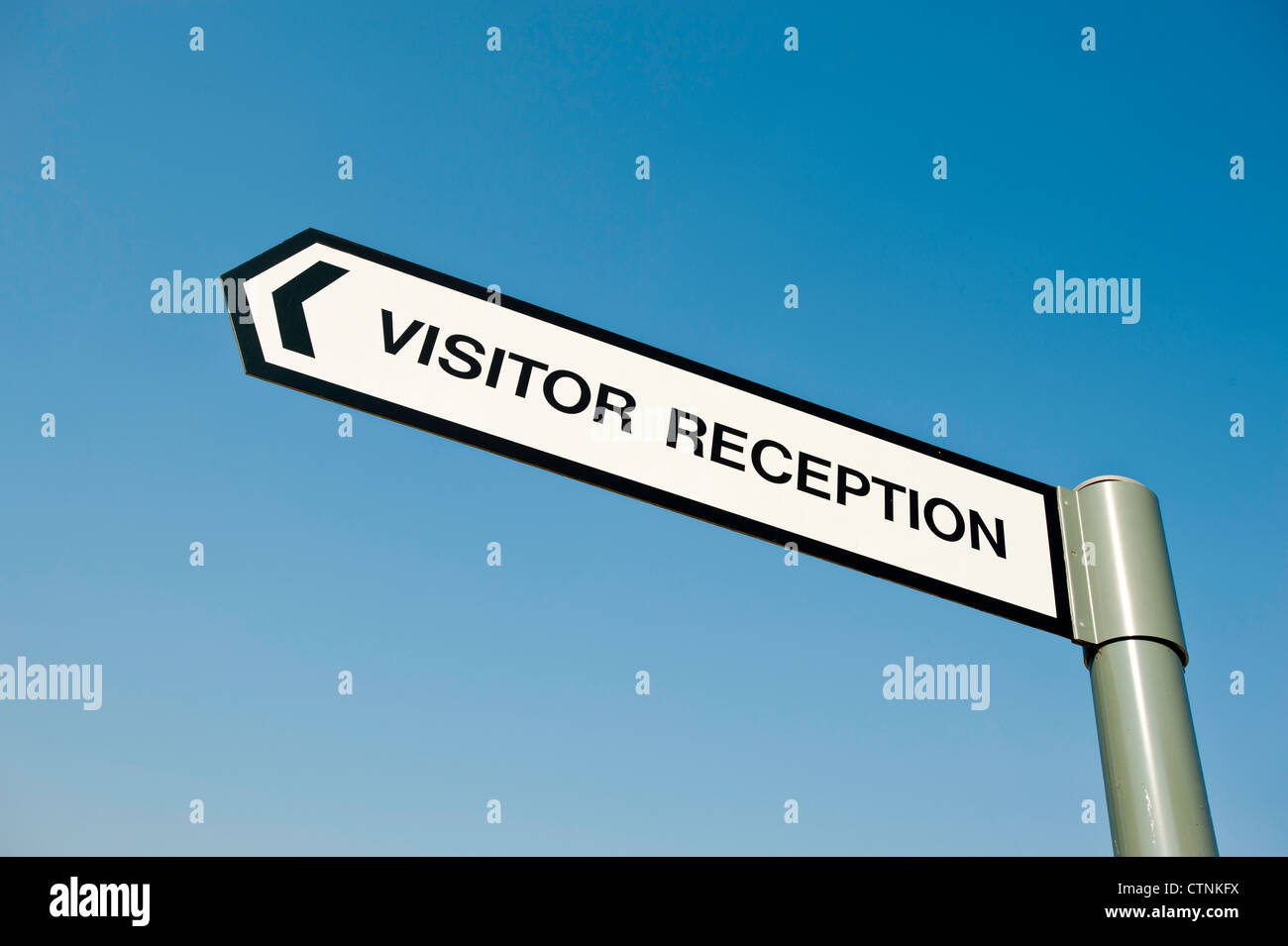 Reception Sign High Resolution Stock Photography and Images - Alamy
