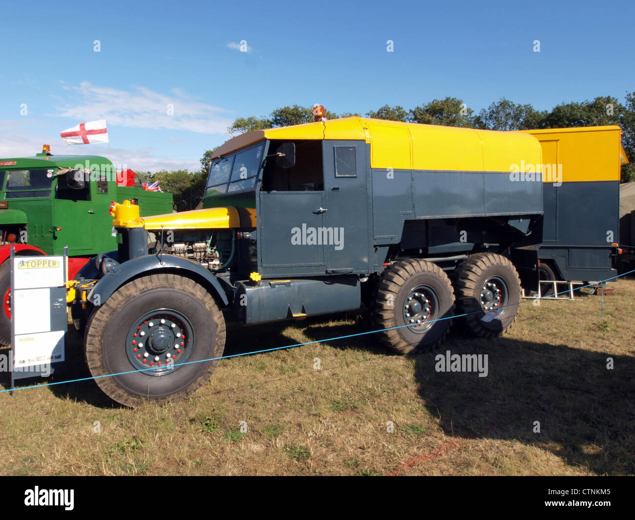 Scammell Pioneer High Resolution Stock Photography and Images - Alamy