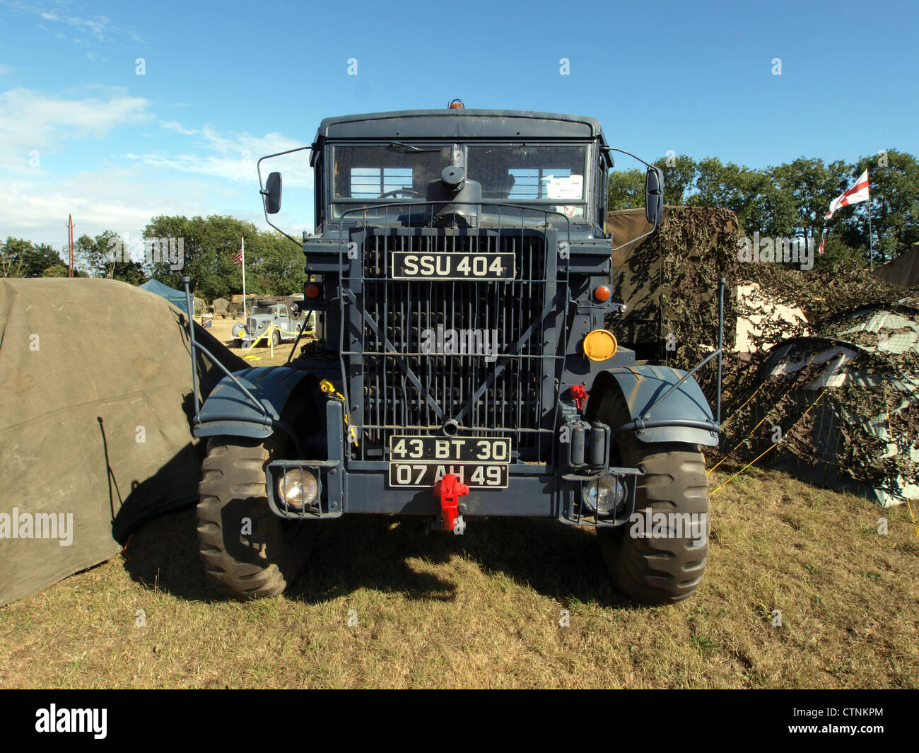Scammell hi-res stock photography and images - Alamy