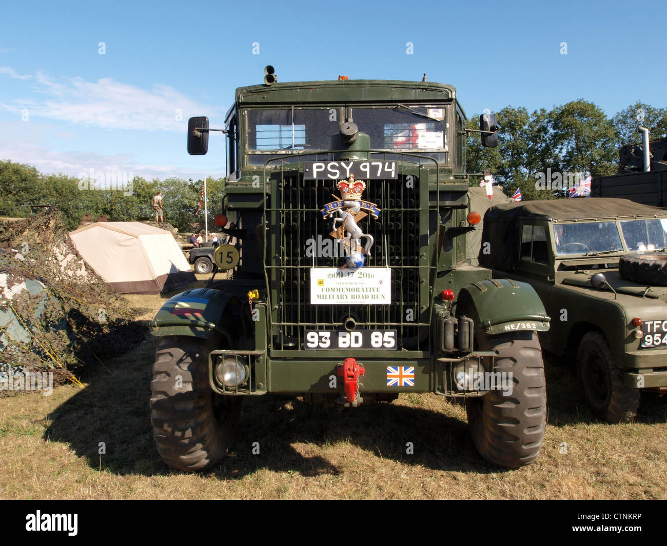 Scammell Explorer High Resolution Stock Photography and Images - Alamy
