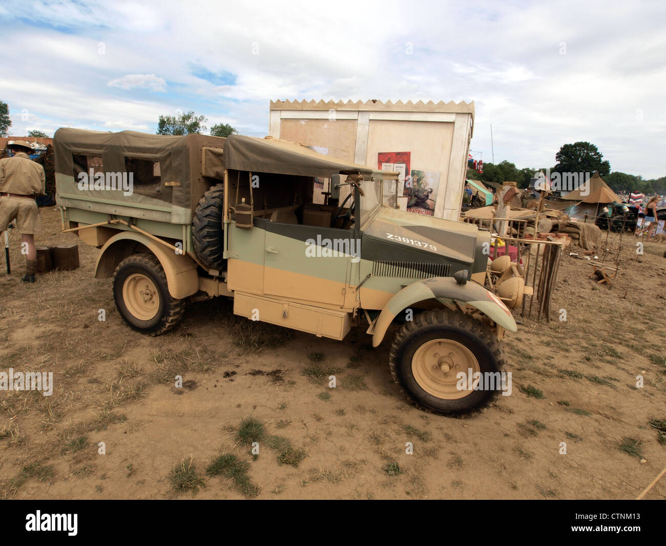 Morris commercial 8cwt truck hi-res stock photography and images - Alamy