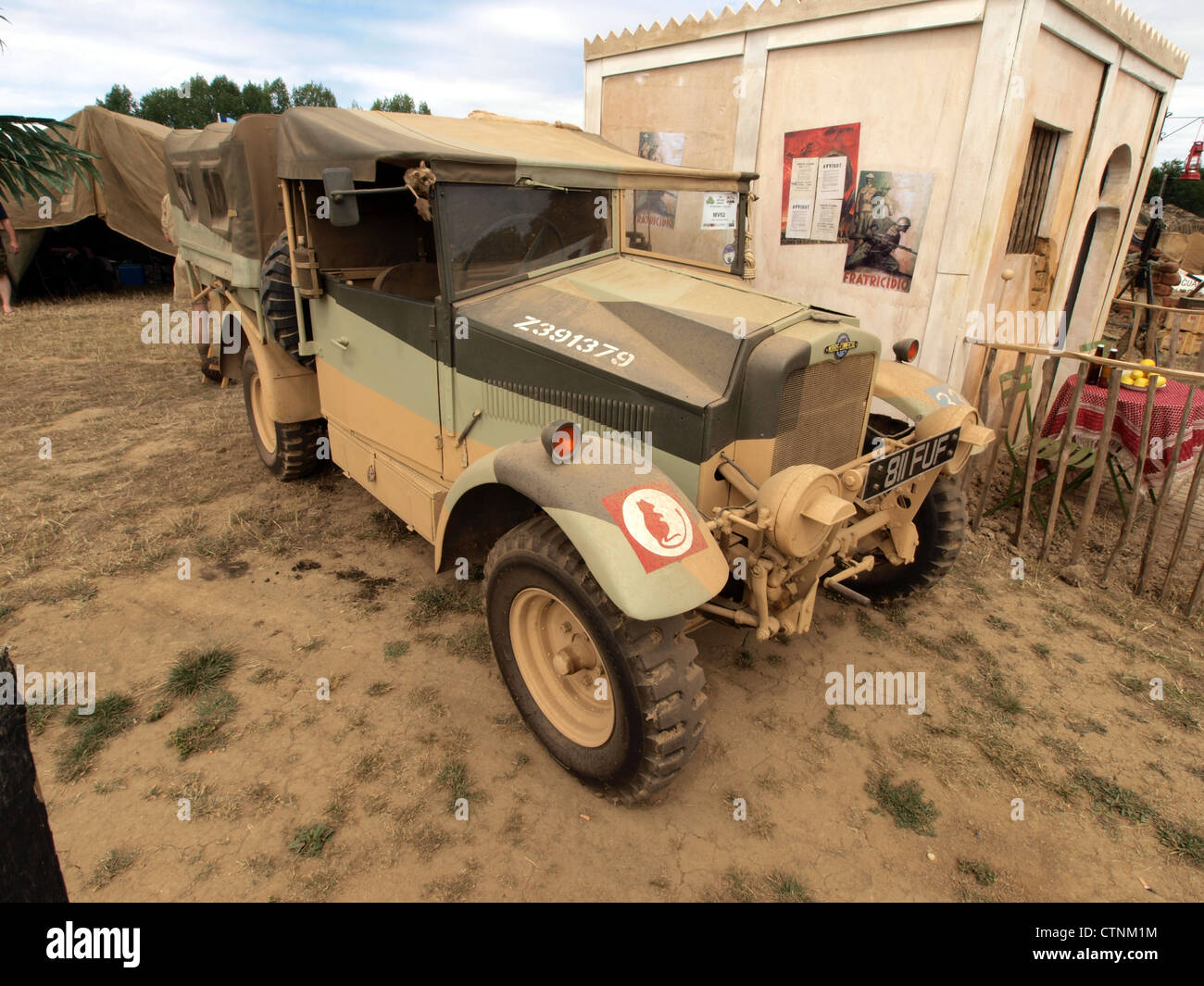 Morris commercial vehicle hi-res stock photography and images - Alamy
