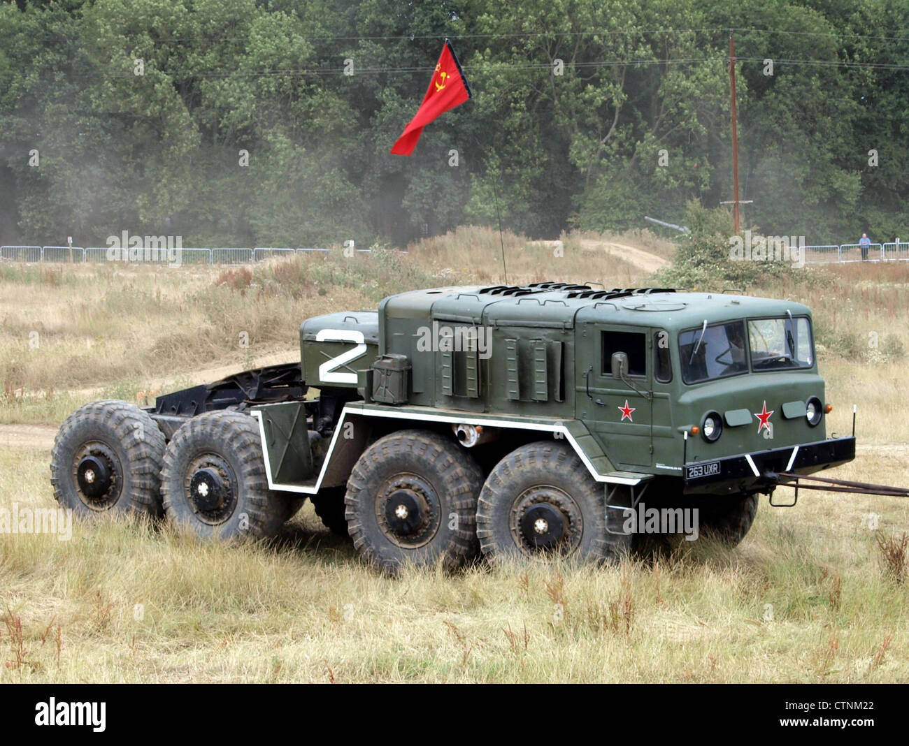 Maz 537 hi-res stock photography and images - Alamy