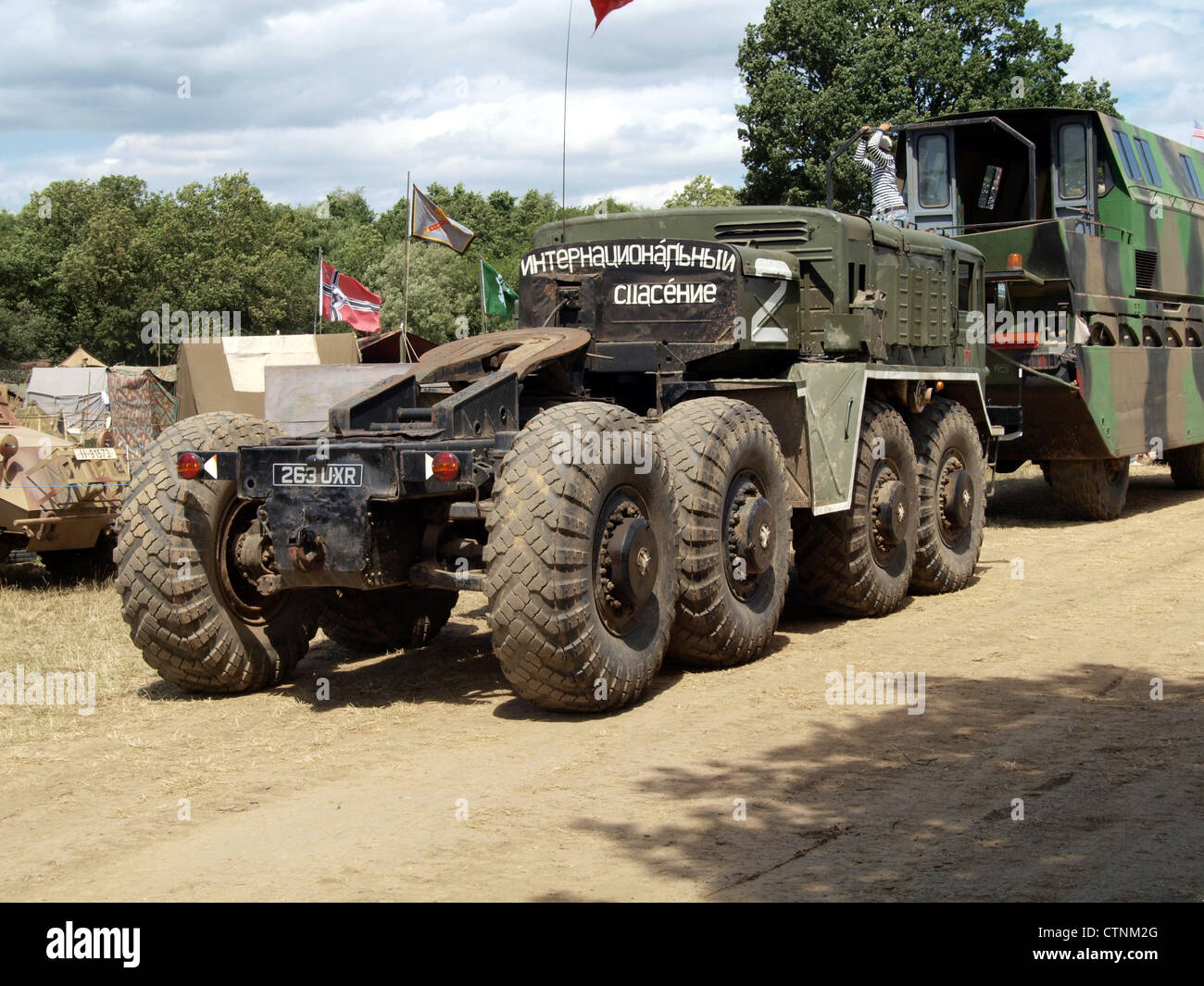 Maz 537 hi-res stock photography and images - Alamy