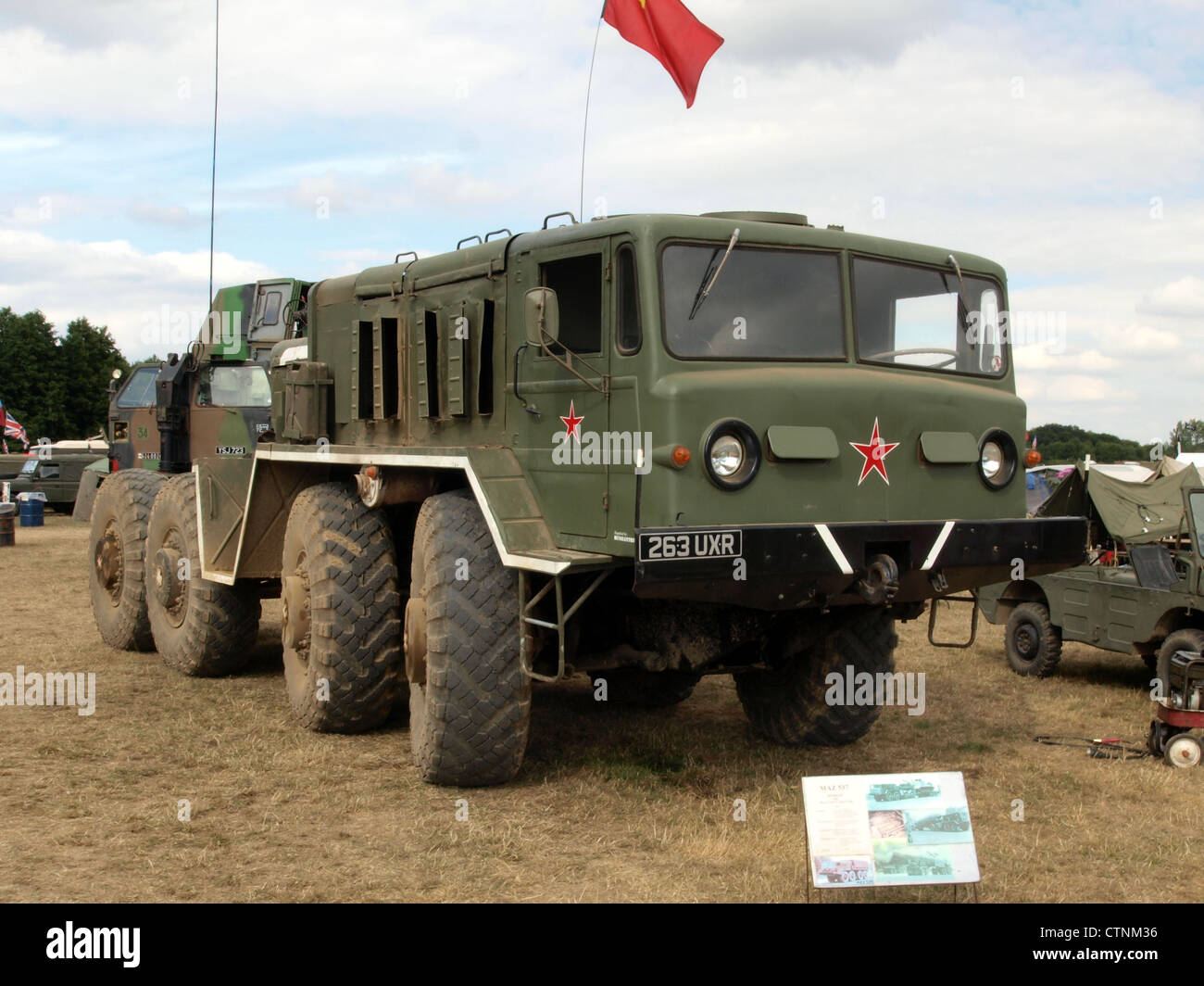 Soviet army equipment hi-res stock photography and images - Alamy