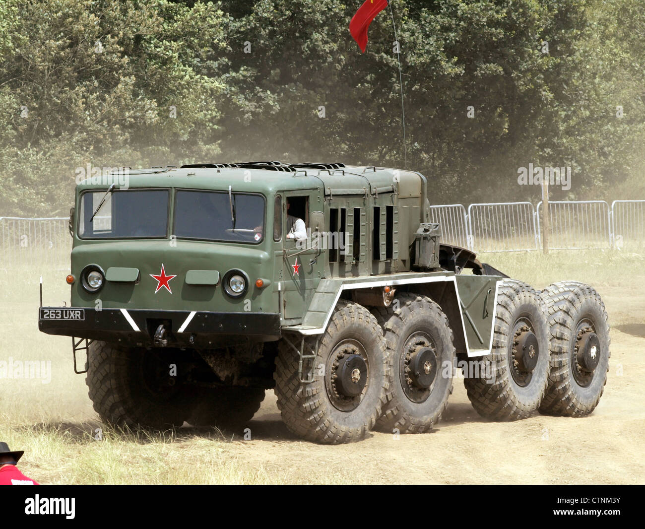 Soviet trucks hi-res stock photography and images - Alamy