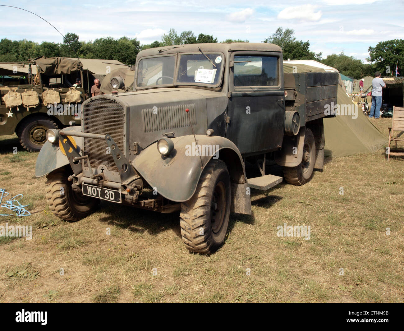 Fordson truck hi-res stock photography and images - Alamy