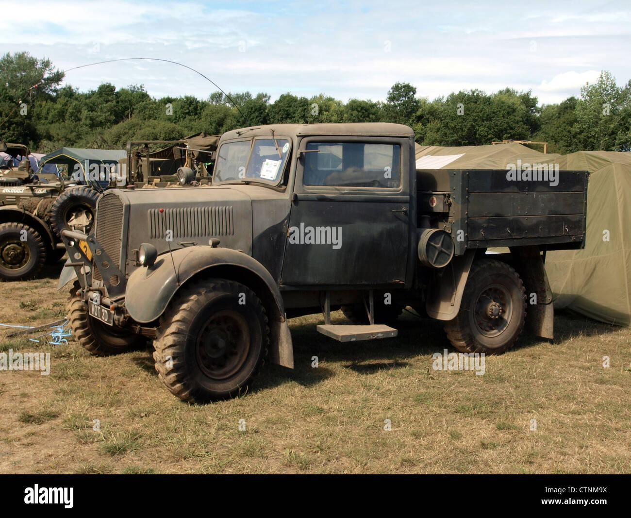 Fordson truck hi-res stock photography and images - Alamy