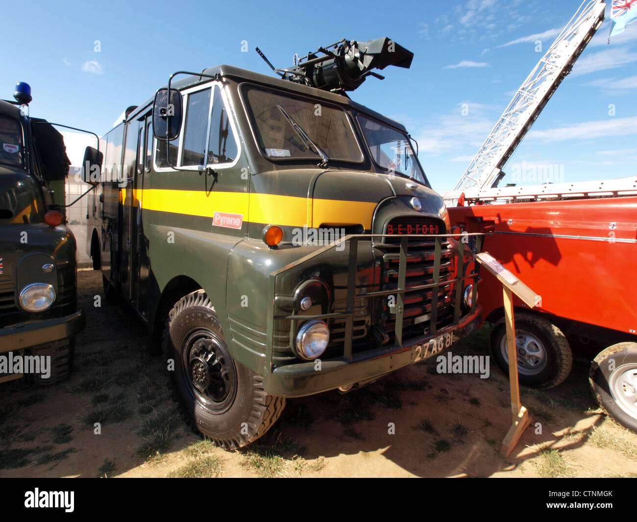 Bedford Army Truck Transport High Resolution Stock Photography and Images - Alamy