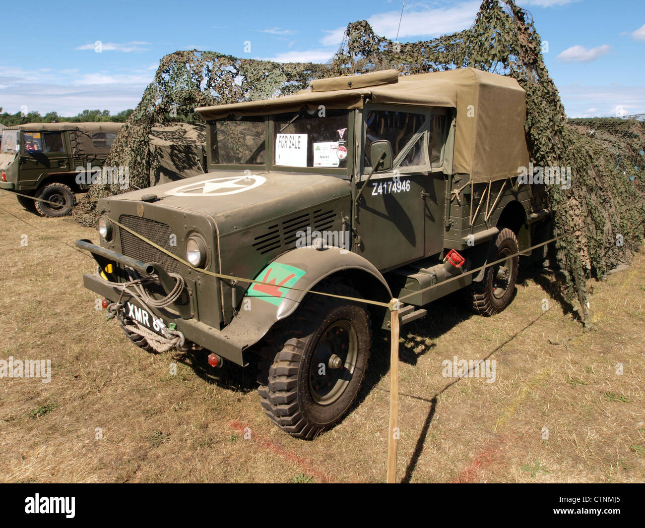 Bedford mwd hi-res stock photography and images - Alamy