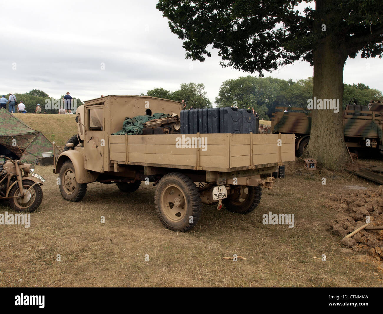 Austrian army car hi-res stock photography and images - Alamy