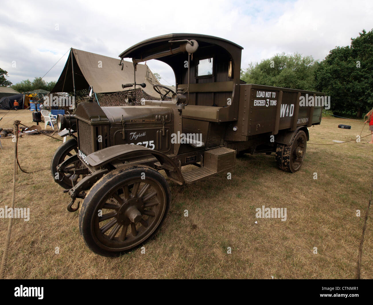 American transportation during wwi hi-res stock photography and images ...