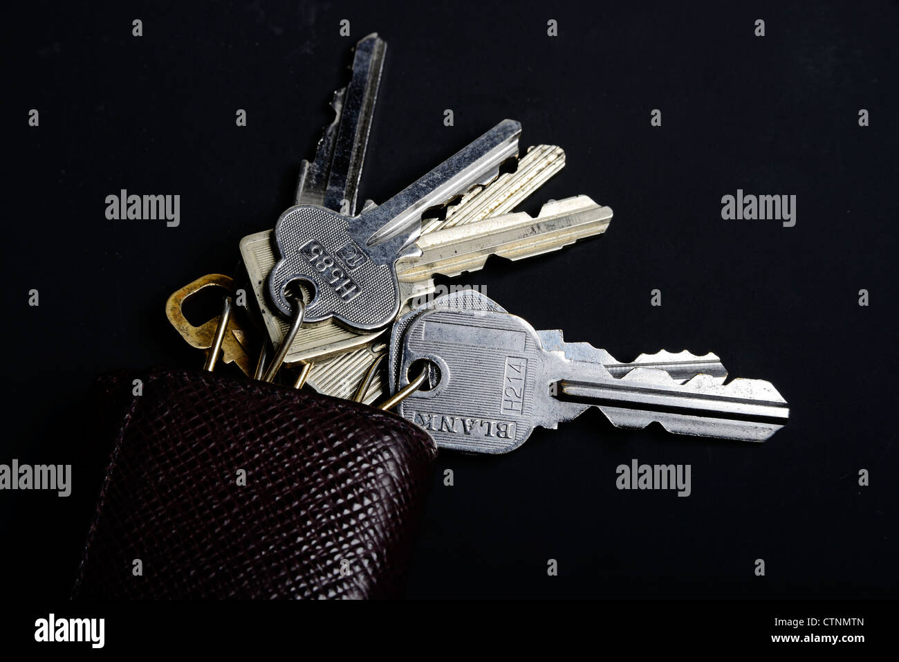 Set of keys Stock Photo - Alamy