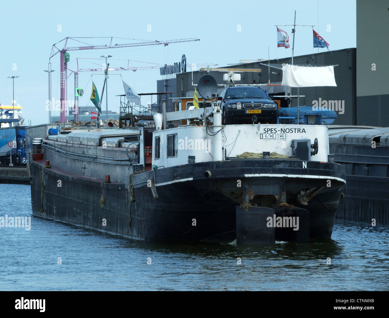 Marine number identification hi-res stock photography and images - Alamy