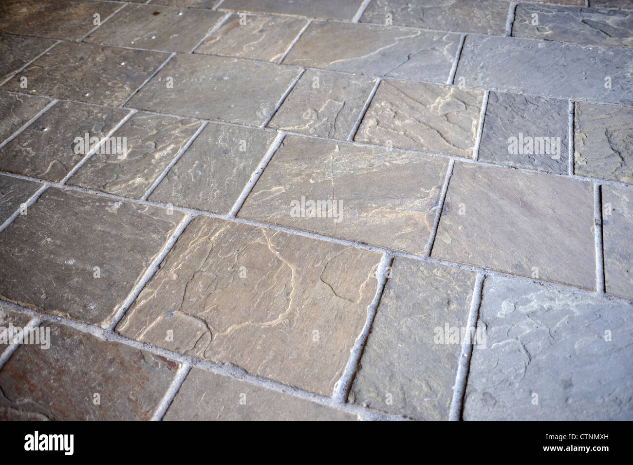 Paving stone walkway hi-res stock photography and images - Alamy