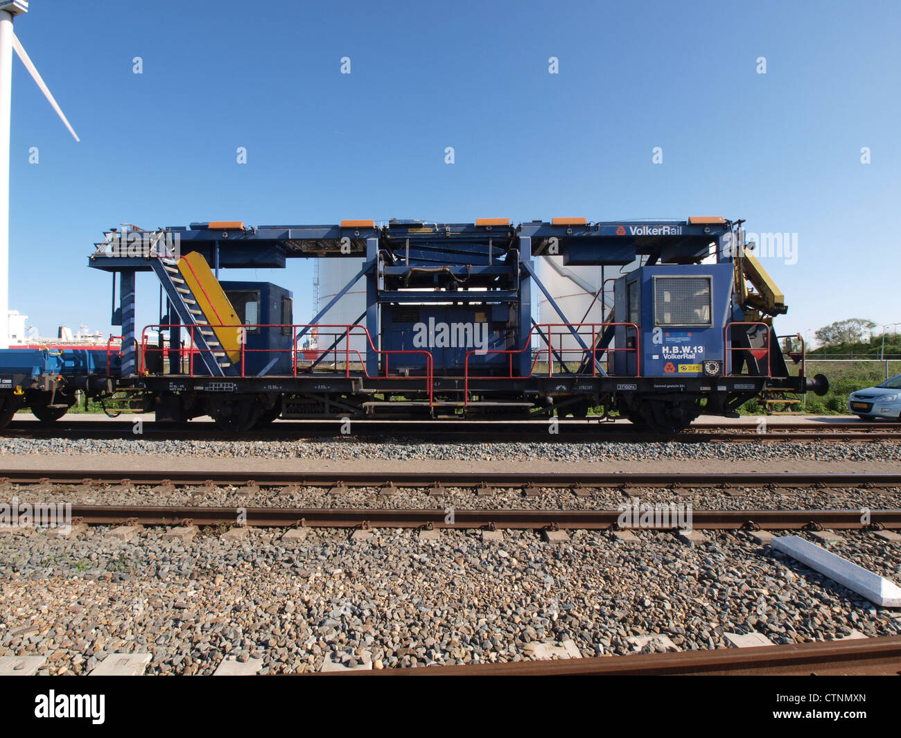 Commercial passenger rail service hi-res stock photography and images ...