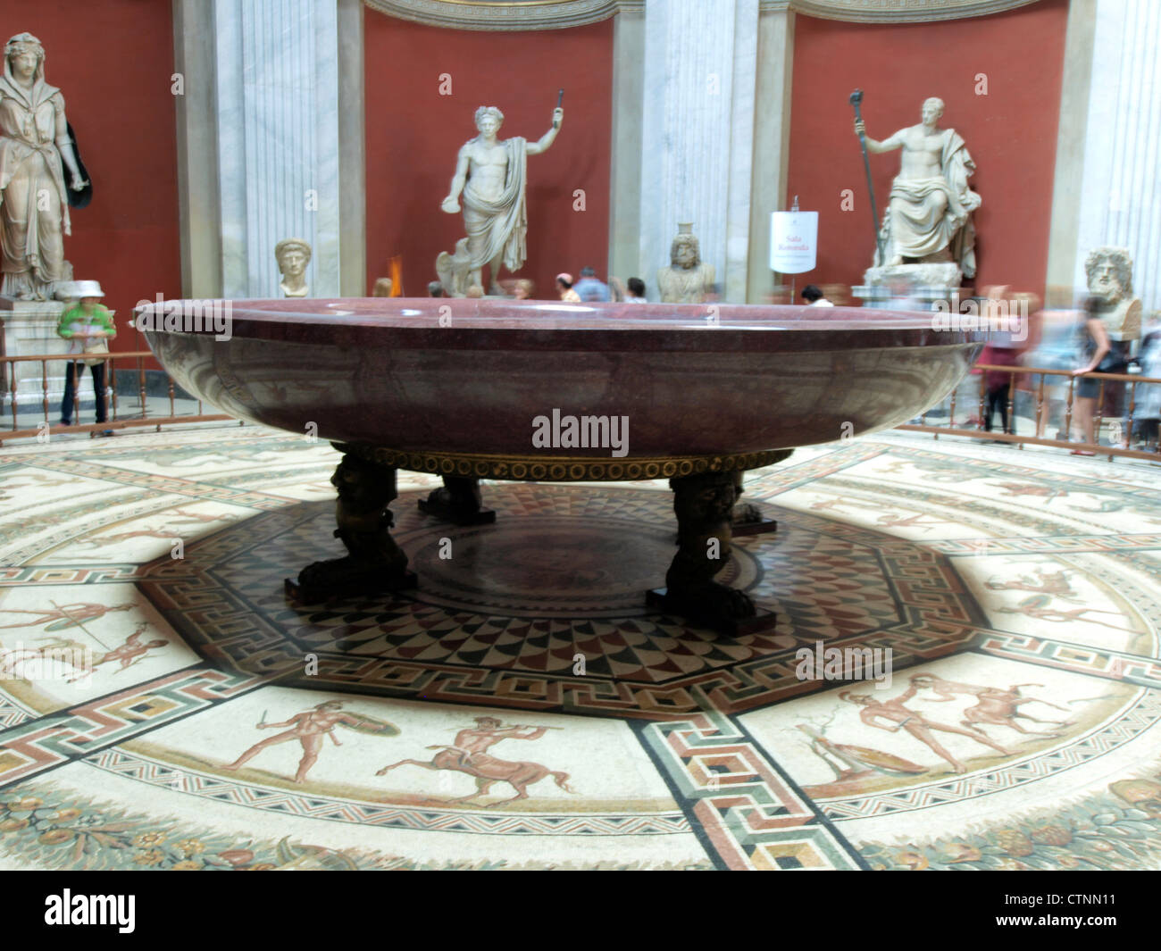 Nero's Bath Tub is an ancient Roman artifact believed to have been part ...