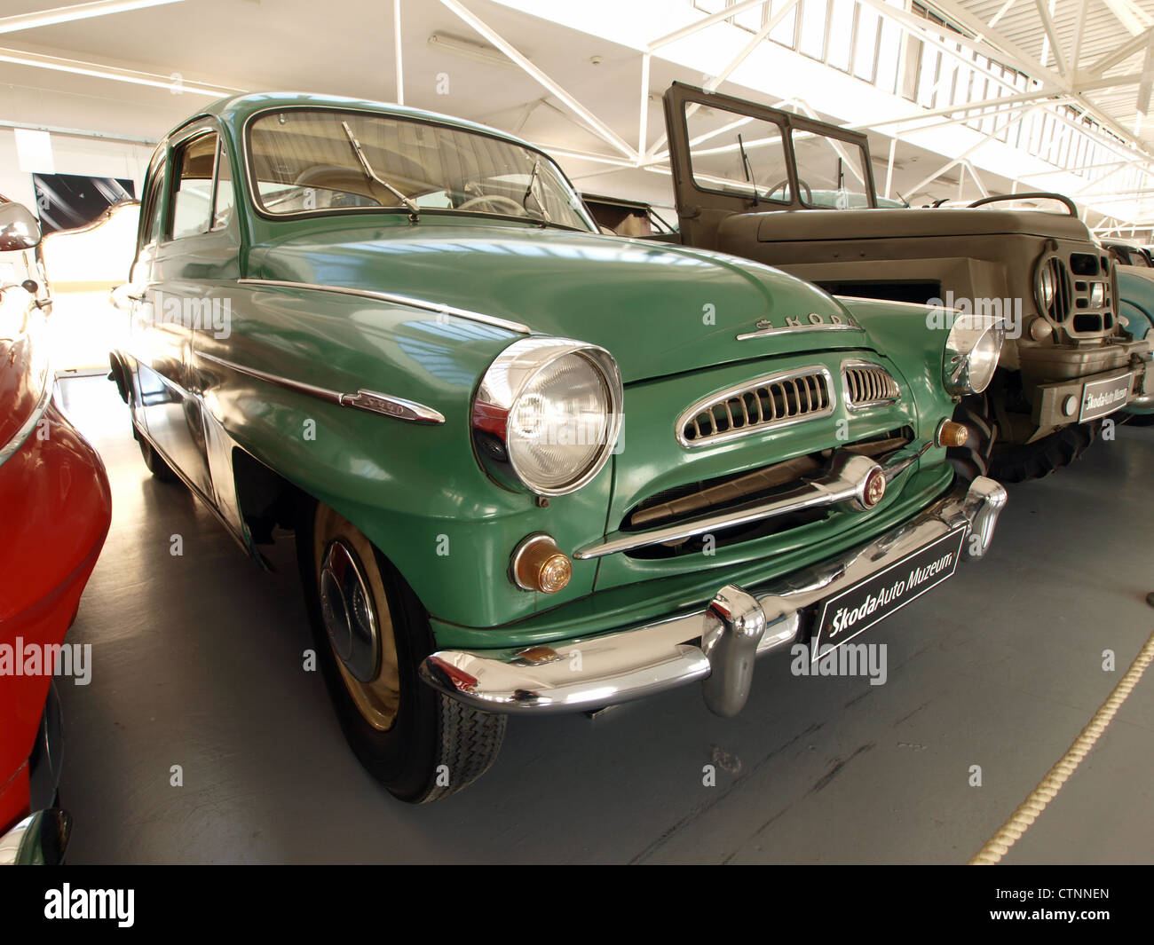 Czechoslovakia 1958 hi-res stock photography and images - Alamy