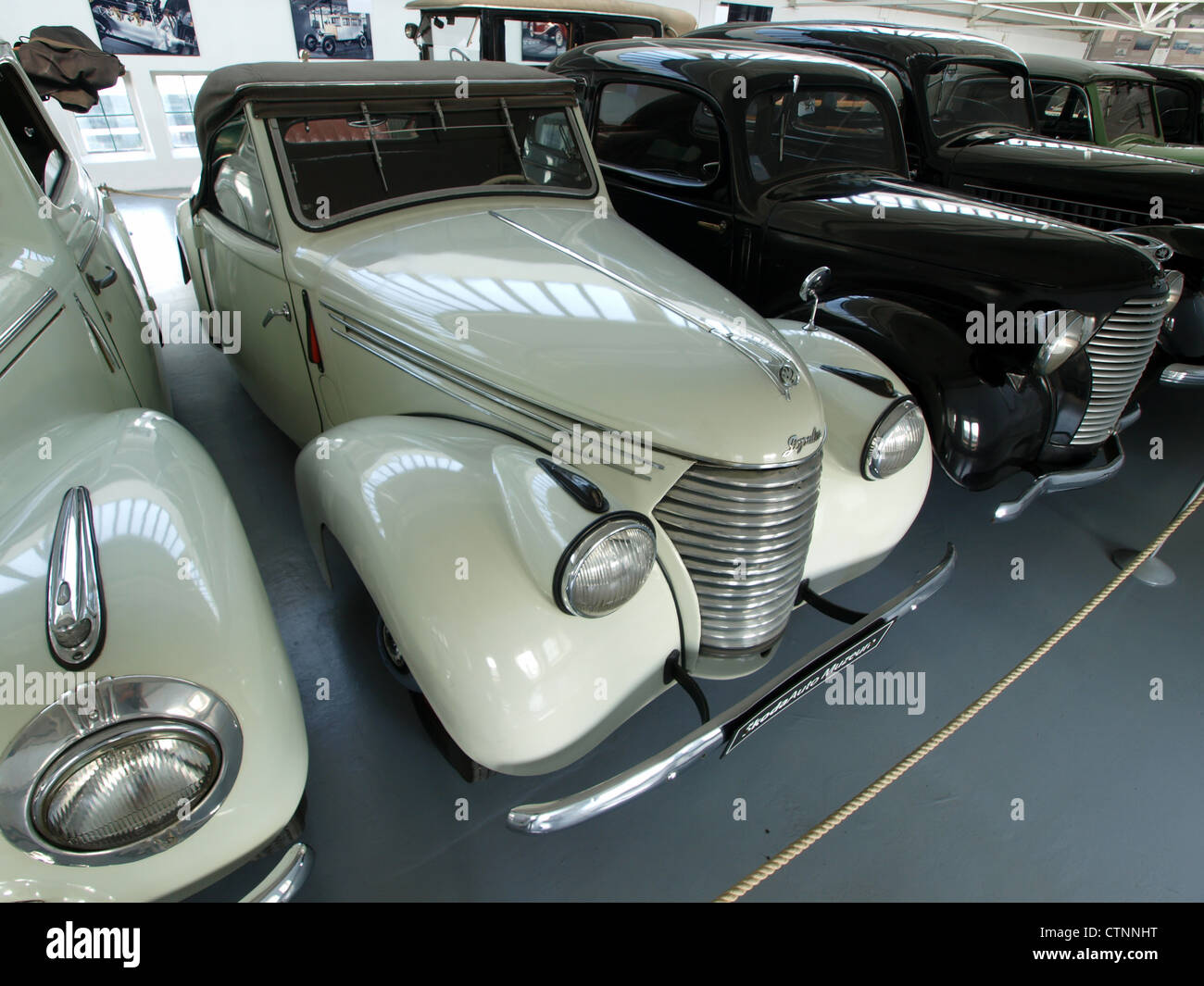 The 1939 Skoda Popular 1100 OHV type 927 is a classic Czech automobile ...