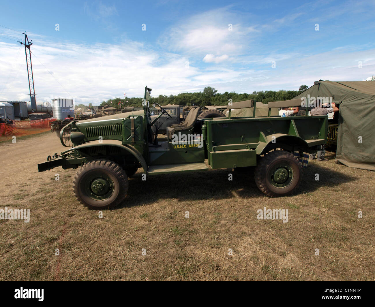 Troop license hi-res stock photography and images - Alamy