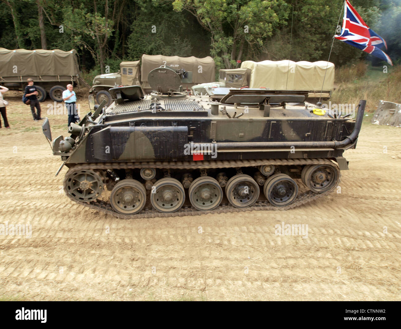The Tav 42 is a military vehicle used in various combat scenarios ...