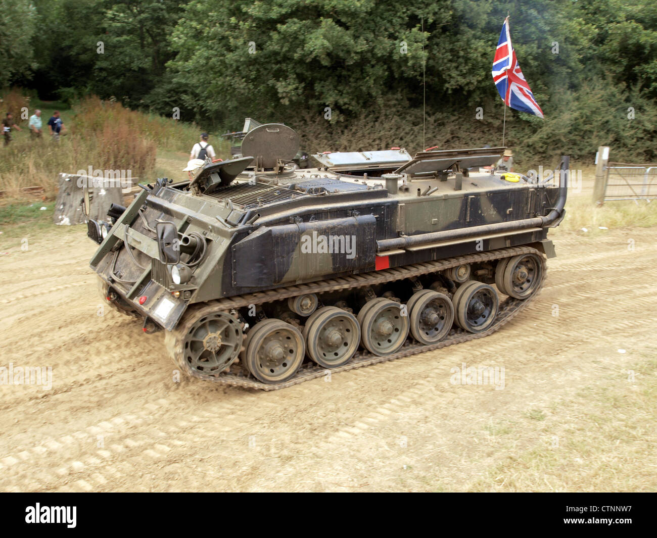 The Tav 42 is a military vehicle used by armed forces for various ...