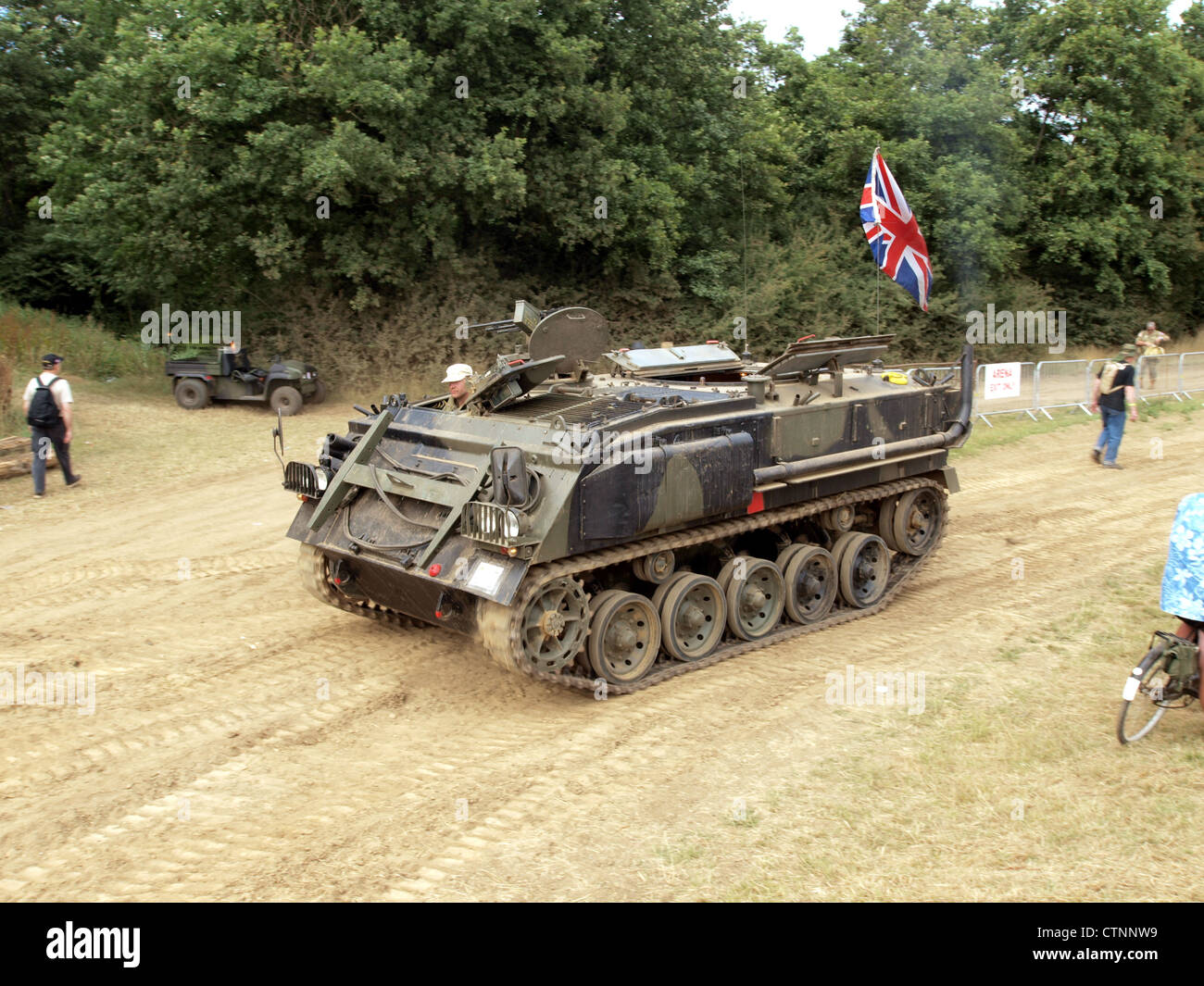 The Tav 42 is a military vehicle known for its armored capabilities and ...