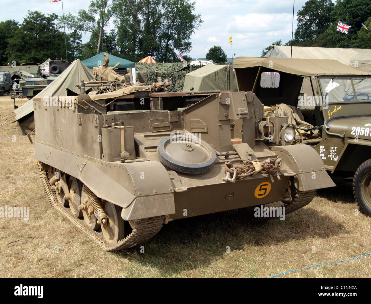 Universal Carrier High Resolution Stock Photography and Images - Alamy