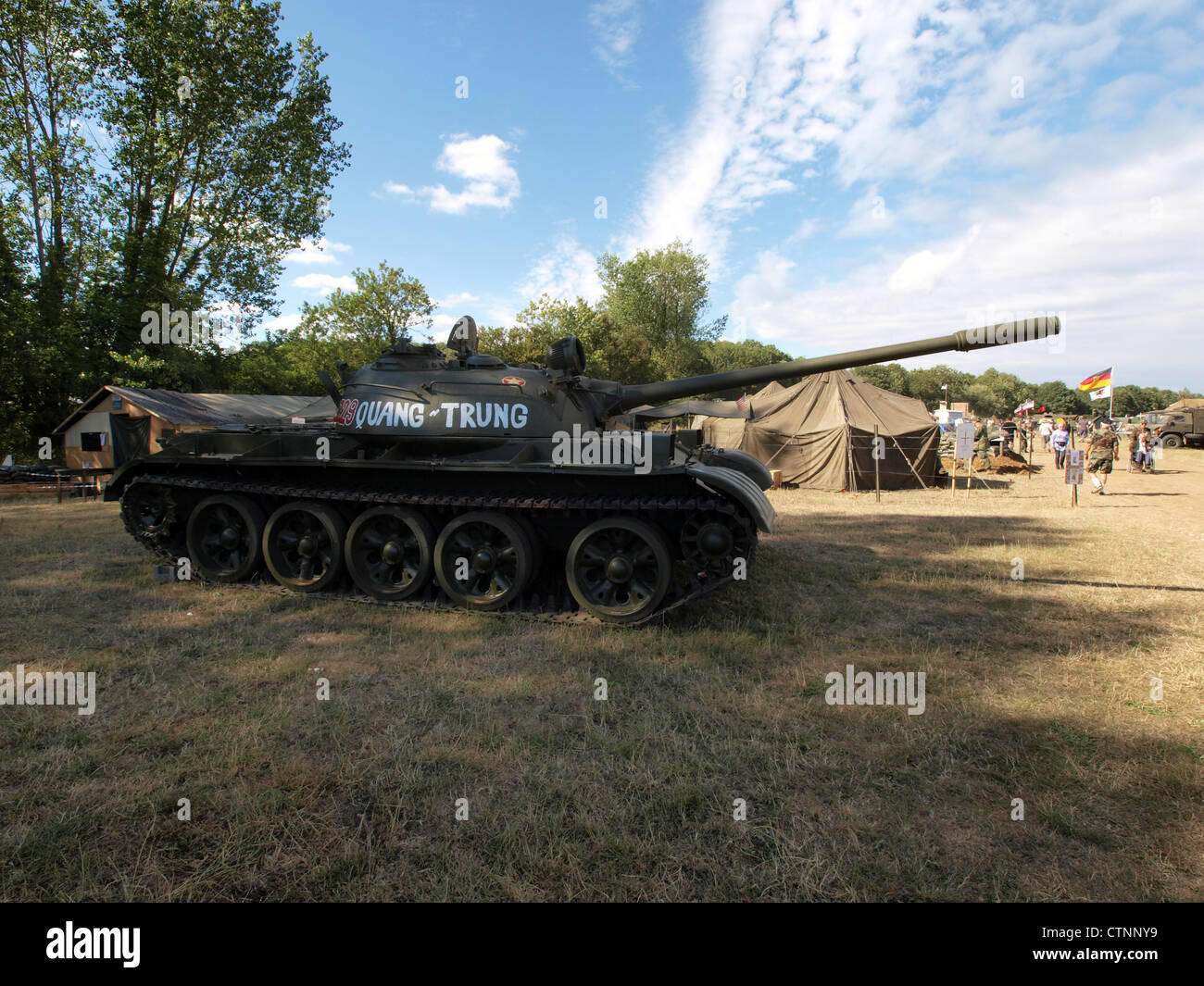 Type 59 (Chinese build T54 (Chinese industrial designation WZ120)) (ex ...