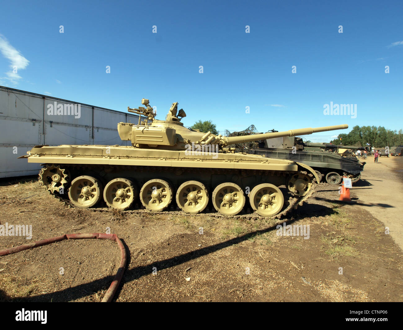 M1 tank engine hi-res stock photography and images - Alamy