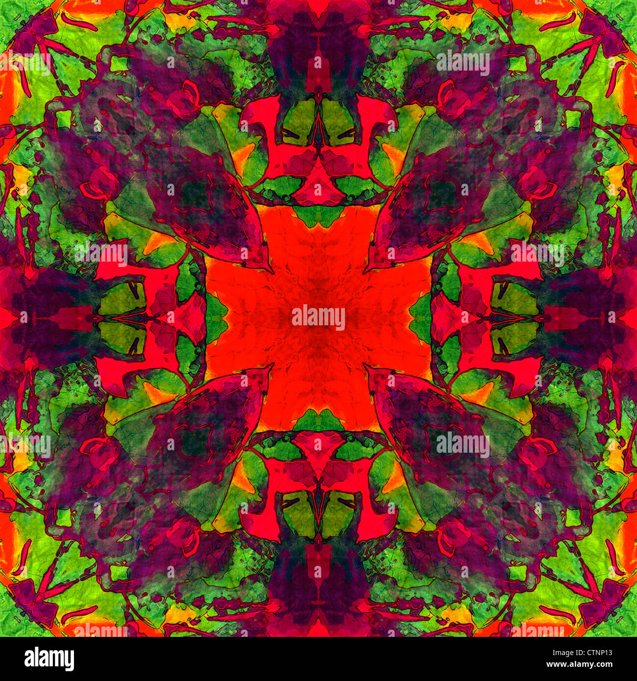 Art eastern ornamental traditional pattern Stock Photo - Alamy
