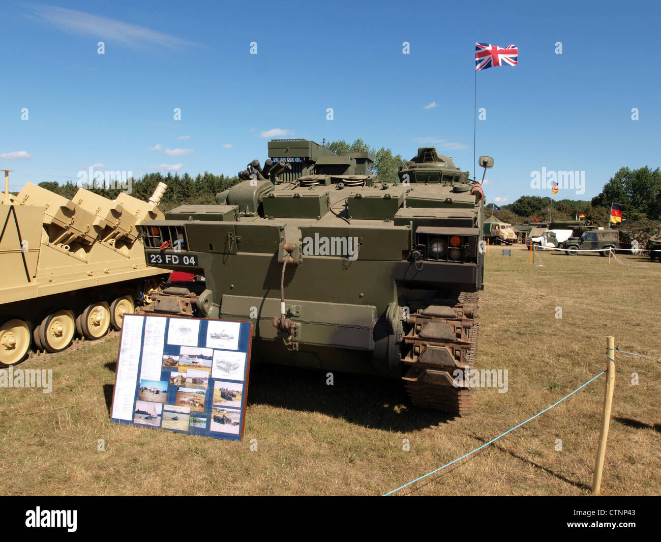 The ROM Combat Engineer Tractor (CET), produced in 1978, is a versatile ...