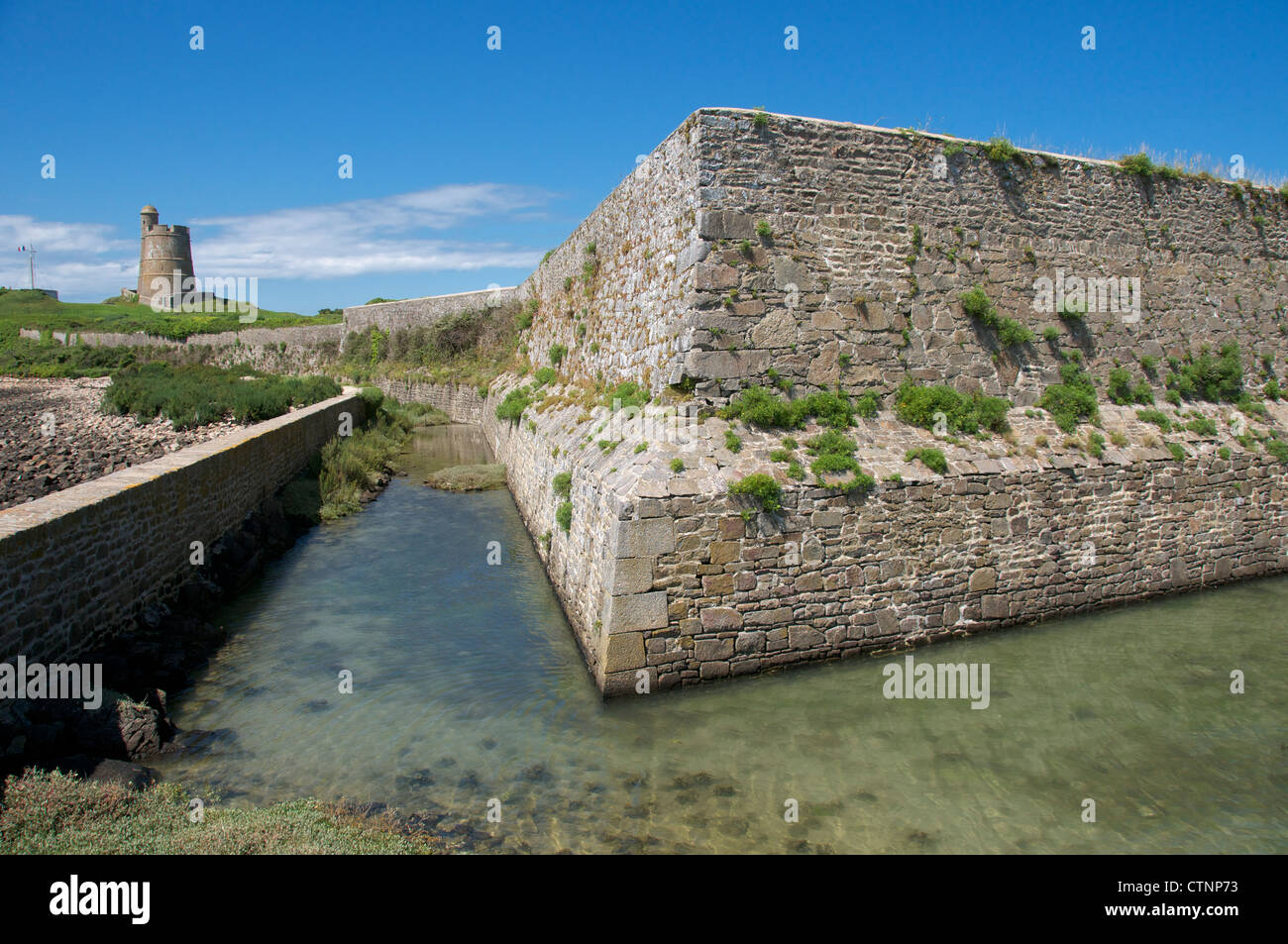 Vauban fort hi-res stock photography and images - Alamy