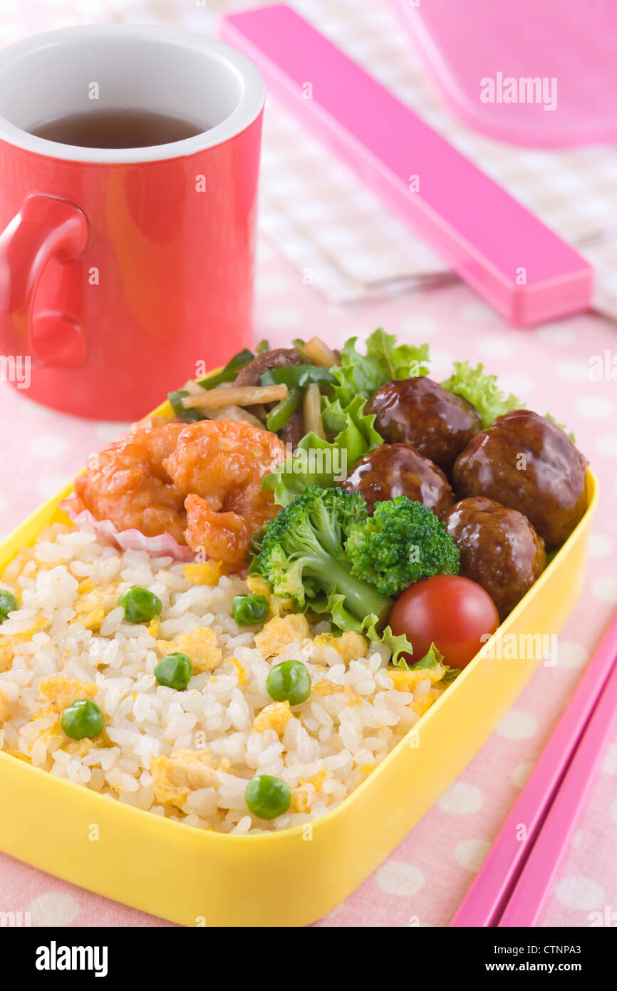 Chinese Bento High Resolution Stock Photography and Images - Alamy