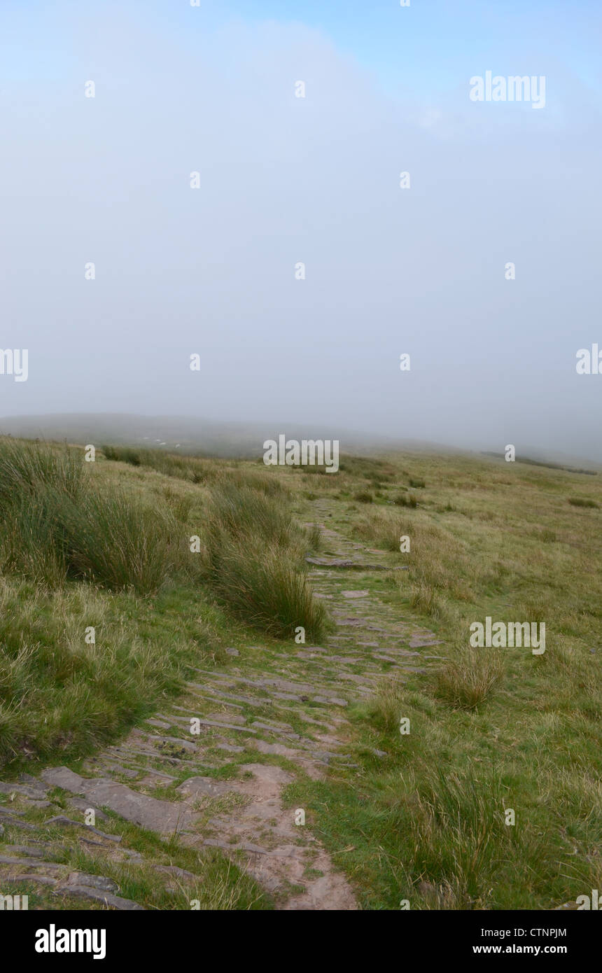 clear path but not in cloud number 3188 Stock Photo - Alamy