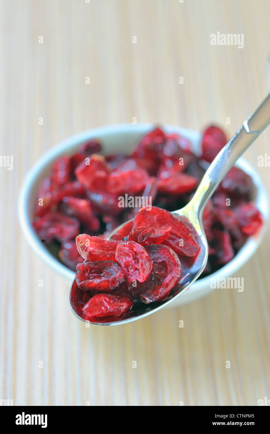 Dried cranberries hi-res stock photography and images - Alamy