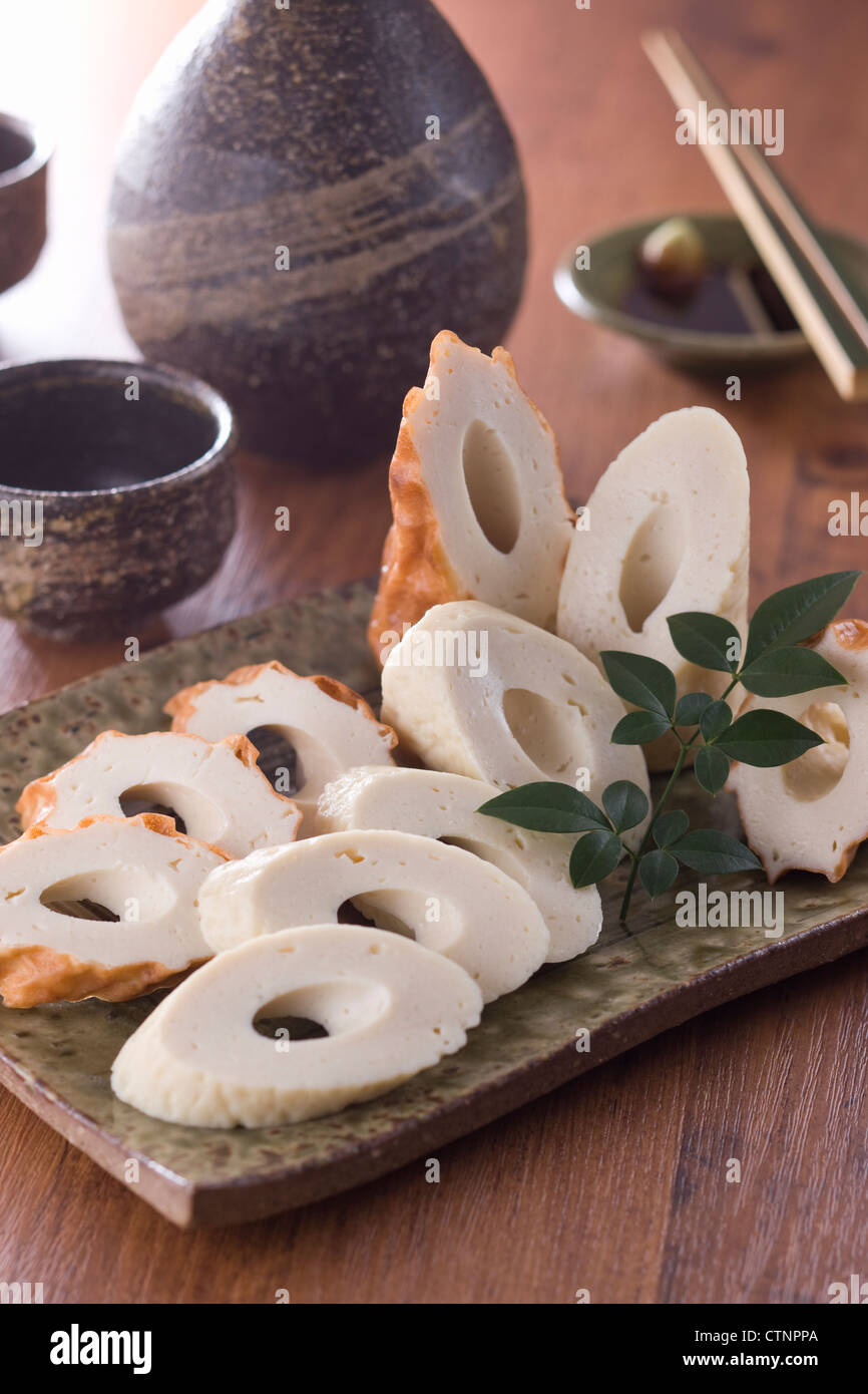 Tofu chikuwa hi-res stock photography and images - Alamy